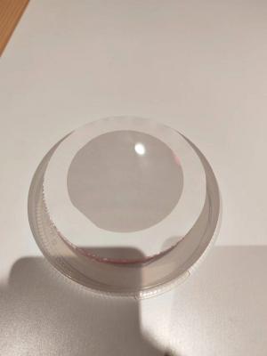 중국 5mol% MgO 도핑 LiNbO3 웨이퍼 고성능 광전자학에 최적의 재료 판매용