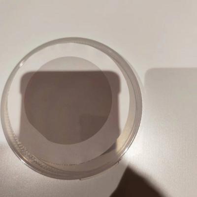 中国 二重側面のポーランドの3インチLiTaO3の圧電気のウエファー30um 50umの超薄膜 販売のため