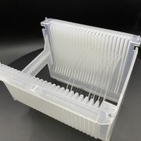 China BonTek LiNbO3 Substrate 100-200mm TTV<5um Ra<0.5nm ISO9001 for sale
