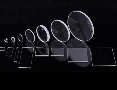 Chine Wafer en saphir de 2 pouces 3 pouces 4 pouces pour appareils électroniques miniatures à vendre