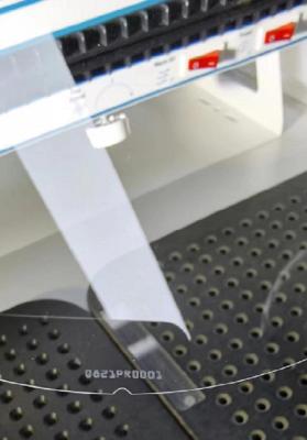 중국 고도로 내구성 있는 단일 크리스탈 쿼츠 웨이퍼 판매용