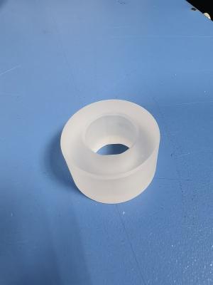 Chine Modus de cisaillement d'épaisseur de coupe AT Wafer piézoélectrique pour capteurs de pression d'huile à trou en aval à vendre