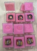 China Piezoelectric Quartz End Cap 13.80mm High Purity Synthetic Q-Value 2.4x10^6 for Instrumentation Systems for sale