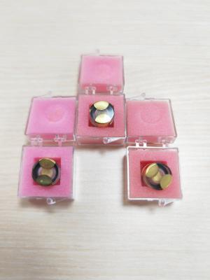 China Upgrade Your Systems with Our Piezoelectric Wafer Endcaps for Precision Engineering and High-Temperature Applications for sale