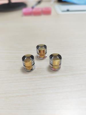 중국 정밀 엔지니어링 및 고온 응용 분야를 위한 압전 웨이퍼 엔드캡으로 시스템 업그레이드 판매용