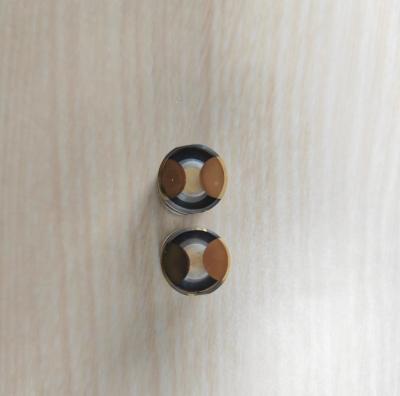 China Precision Machined And Seamlessly Integrated Quartz End Caps For Optimal Performance Piezoelectric Wafer for sale