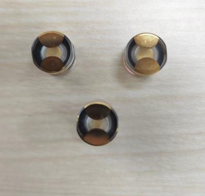 중국 고온 및 고압 애플리케이션을 위한 쿼츠 끝 캡 판매용