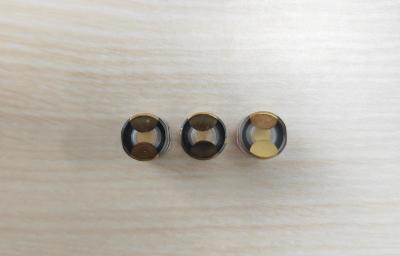 Китай Точность и долговечность Кварцевые конечные крышки для применения при высоких температурах и высоком давлении продается