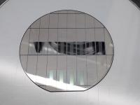 China Custom Chip Foundry Services Piezoelectric Wafer Processing 6 Inch Lithography Etching for sale