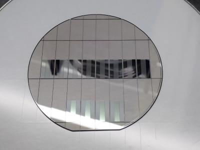 Китай Услуги литейного производства микросхем Пиезоэлектрическая вафельная литография Этировка покрытия сцепление разжижение продается