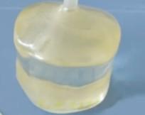 Chine Wafer piézoélectrique de cristal LaSrAlO4 pour superconducteurs à haute température FAQ YBCO à vendre