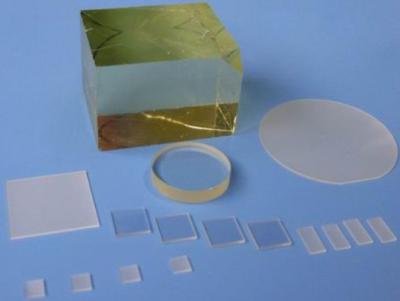 중국 첨단 전자 및 광학 응용을위한 고성능 MgO 웨이퍼 판매용