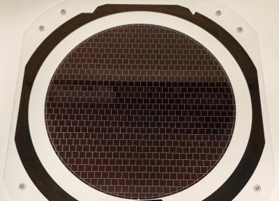 Китай Литография Этировка покрытие и сцепление для настраиваемых пьезоэлектрических пластин продается