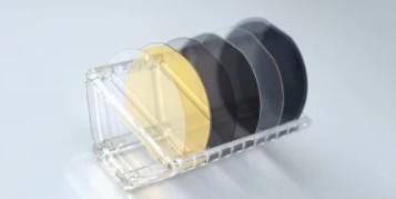 Китай 4 дюйма 6 дюймов LNOI пластинки для компактной и высокопроизводительной оптической связи продается