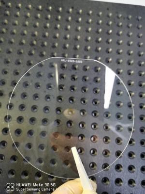 Китай Точная мощность стойхиометрическая пиезоэлектрическая пластина LiNbO3 для оптико-электронных приложений продается