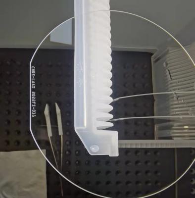 중국 화학량론적 LiTaO3 웨이퍼: 고성능 광전자 및 음향 응용 분야를 위한 최고의 솔루션 판매용