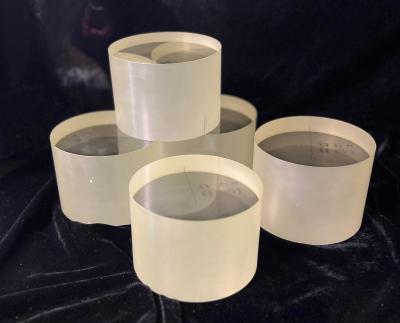 중국 5mol% MgO 도핑 LiNbO3 웨이퍼 고성능 광전자학에 최적의 재료 판매용