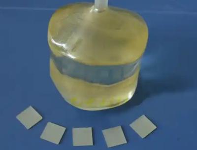 Китай Кристаллическая пластина LaSrAlO4 оптимальное решение для исследований и производства высокотемпературных сверхпроводящих YBCO продается