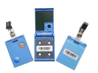 중국 방사선 모니터링을 위한 피에조 전기 웨이퍼와 함께 비교할 수 없는 감수성 열광광 도시미터 TLD 판매용