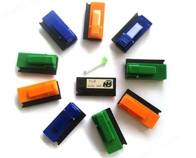 China Highly Sensitive and Accurate Radiation Measurement with Piezoelectric Wafer Thermoluminescent Dosimeters for sale