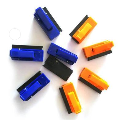 China Advanced Thermoluminescent Materials for Accurate Radiation Detection with Piezoelectric Wafer TLDs for sale