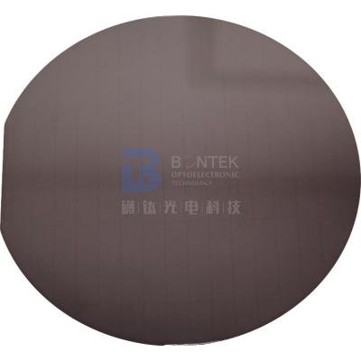Chine Czochralski tirant la gaufrette de tantalate de lithium polarisée dans la catégorie optique et de SCIE à vendre