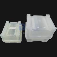 China 4 polegadas 100mm SiO2 fundiram a bolacha Corning 7980 do silicone para a expedição imediata à venda