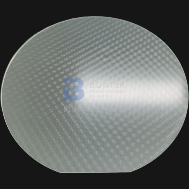 JGS1 JGS2 JGS3 Glass and Quartz wafer for Superior Optical Clarity Chemical Stability