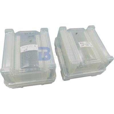 중국 보로플로트 33 유리 웨이퍼로 프로젝트 극대화하기: 화학 센서 및 실험 장비에 이상적인 소재 판매용