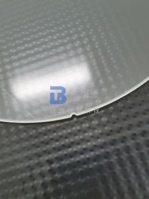 중국 융합 석영 웨이퍼로 반도체 공정 업그레이드: 비교할 수 없는 열적 안정성 및 광학 및 광자 공학 판매용