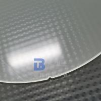 China De UV Optische Wafeltjes van het Rangkwarts voor de Microgolffilter van Halfgeleiderphotomask Te koop