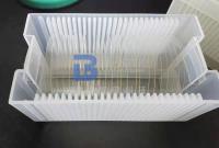 China Substratos de vidro HPFS de alta pureza Fd Silica 2 a 12 polegadas com plano primário à venda