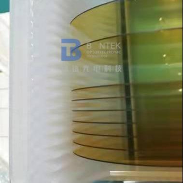 中国 鋸BAWの圧電気の塗布のための使用Langasiteの高温ウエファー 販売のため