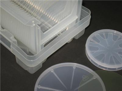 China Einzelkristallquarz Wafer für Halbleiter und Laborgeräte für 3 Zoll und 4 Zoll for sale