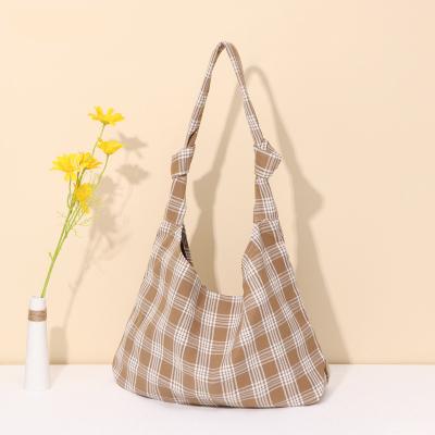 Cina Casual Style Durable Custom Loose Single Shoulder With Soft Durable Handle Ziplock Folding Organic Cotton Canvas Tote Bag in vendita