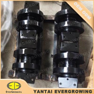 China OEM Undercarriage Parts 40Mn2 Track Roller for Hitachi KH125 Crawler Crane Heavy Machinery for sale