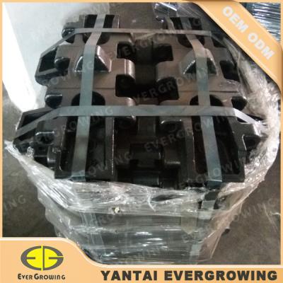 China Good Quality  Heat Treatment Crawler Crane Track Shoe for Hitachi KH500-2 for sale