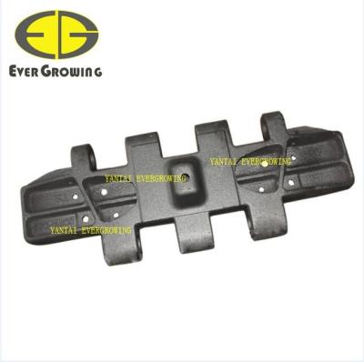 China Crawler Crane Heat Treatment Track Pad for Linkbelt LS318  Heavy Equipment Construction Machinery for sale
