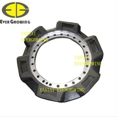 China OEM Manufactured Undercarriage Part Sprocket Wheel for Kobelco 7055 Crawler Crane for sale