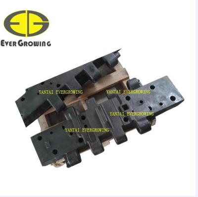 China Good Quality Heat Treatment Track Shoe for American 9310 Crawler Crane for sale