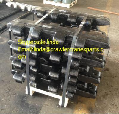 China Heat Treatment Track Shoe  for Kobelco 7200 /7150/ CKE2500 Crawler Crane for sale