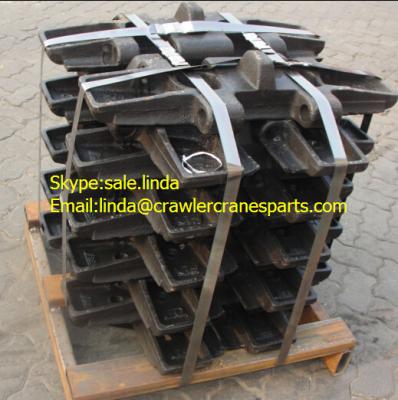 China Undercarriage Replacement Part  Track Shoe for Nissha DH308 Pile Driving Machinery for sale
