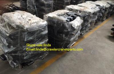 China Undercarriage Replacement Part  Track Shoe for FUWA QUY50 Crawler Crane for sale