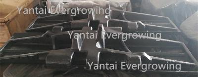 China Undercarriage Replacement Part  Track Pad Plate for Linkbelt LS78/ LS98/ LS108  Crawler Crane for sale