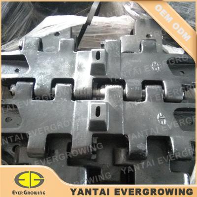 China Track Shoes for SUMITOMO LS98 40 Ton Lattice Boom Crawler Cranes for sale