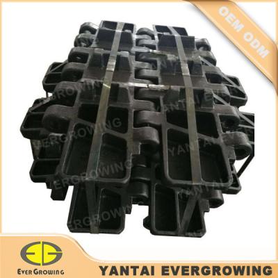 China Track Shoe Pad  for IHI 100 Ton DCH1000 Lattice Boom Crawler Cranes for sale