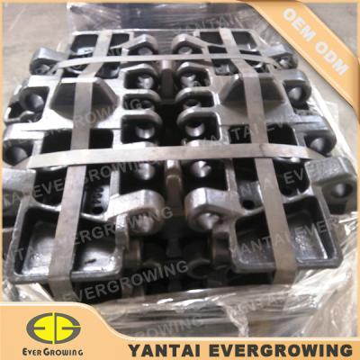 China Track Shoes for KOBELCO BM600 60 Ton Lattice Boom Crawler Cranes for sale