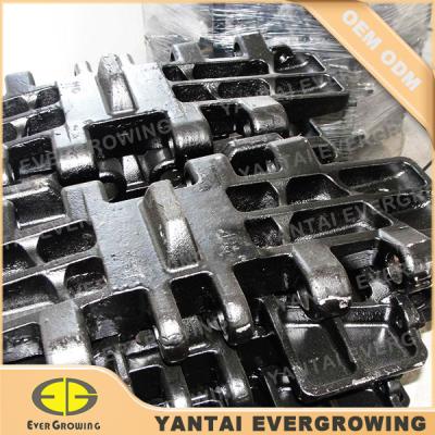 China Track Pads for Manitowoc M2250 300 Tons Lattice Boom Crawler Cranes for sale