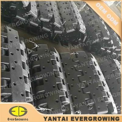 China Track Pads for Terex Demag 275 Ton CC1500 Lattice Boom Crawler Cranes for sale