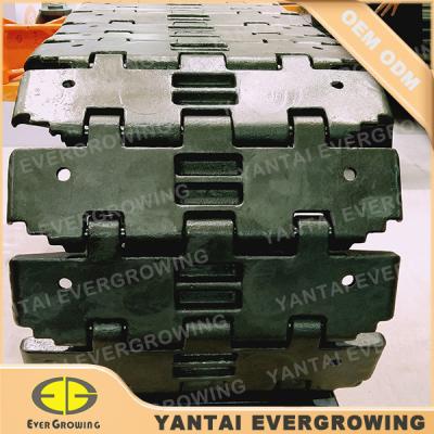 China Track Shoes for Nippon Sharyo D408 Pile Driving Rigs Undercarriage parts for sale